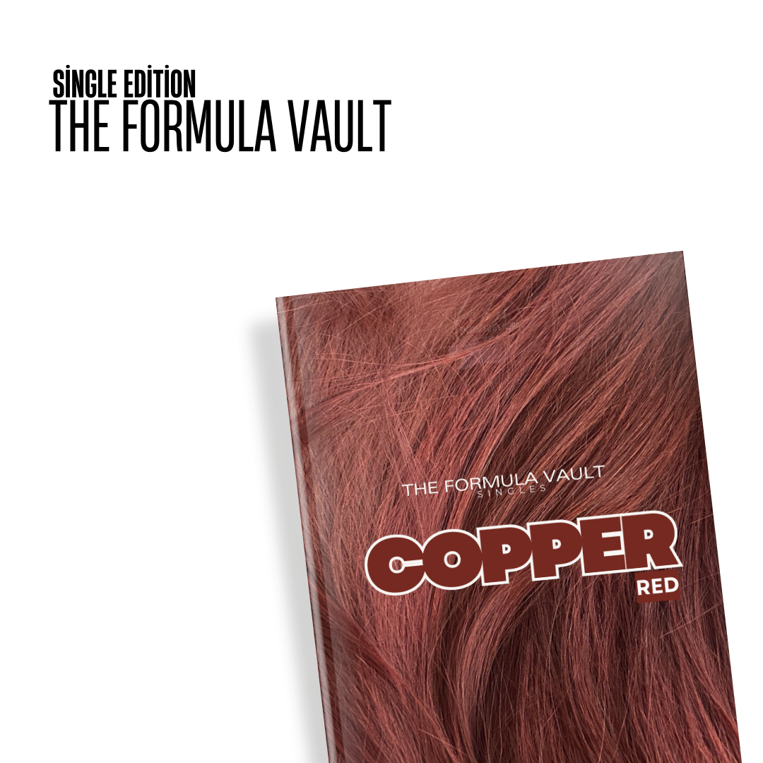 The Formula Vault - Singles: Copper Red – Enhanced By Aisha